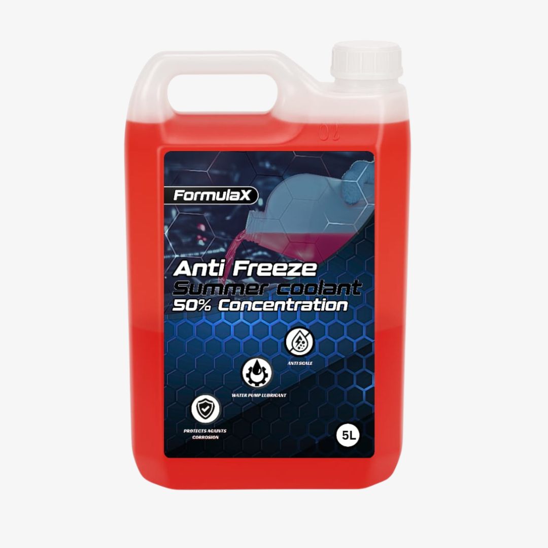 Antifreeze Summer coolant 50% Concentration - Vaneurin Petro Chem