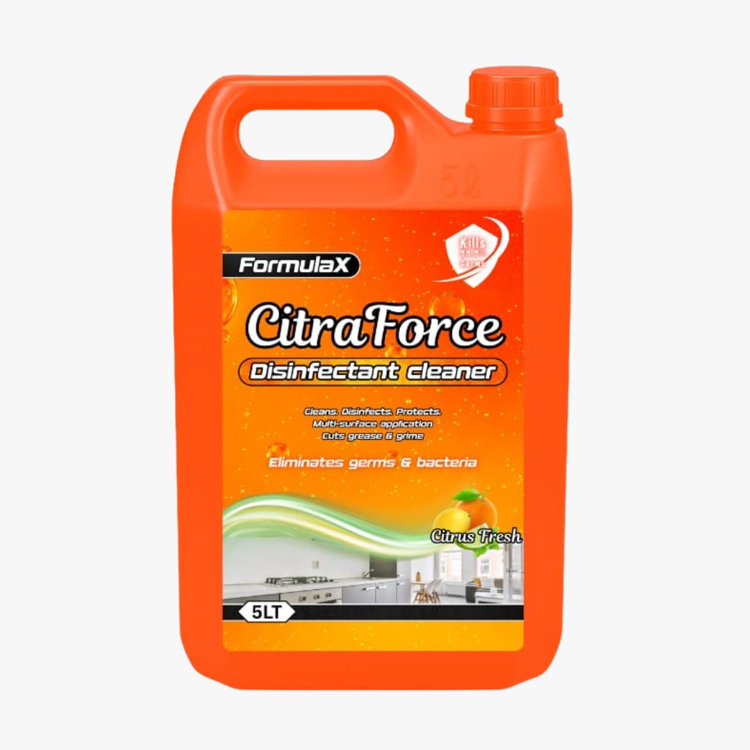 CitraForce™ Disenfectant Cleaner - Vaneurin Petro Chem